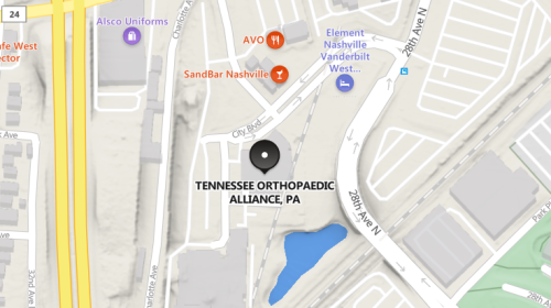 Nashville | Tennessee Orthopaedic Alliance