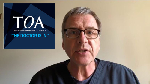 Videos | Media Center | Tennessee Orthopaedic Alliance