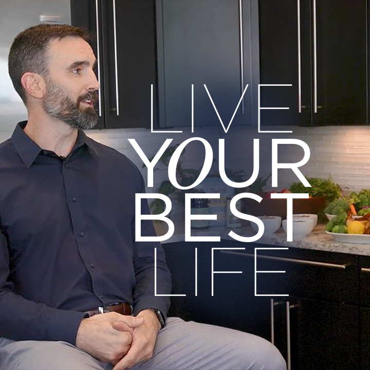 Dr. Paul Grutter - Live Your Best Life | Video | TOA