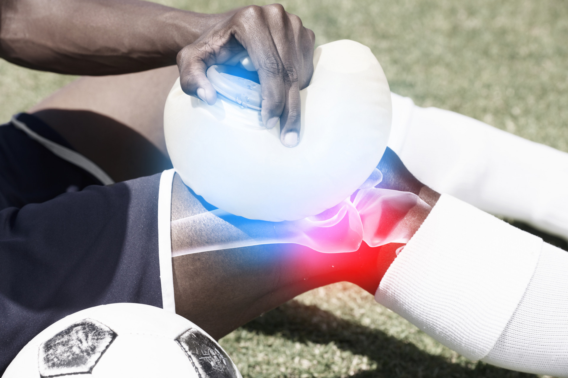 Ice or Heat- How Do I treat an acute injury? | TOA