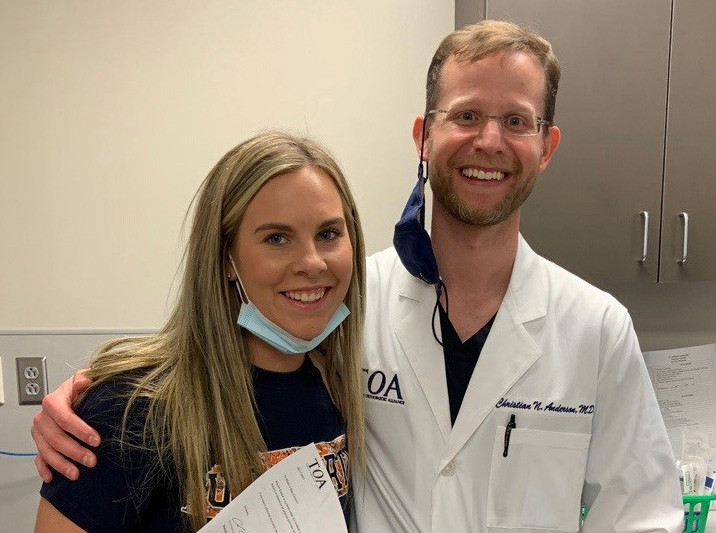 Back in the Game After ACL Surgery with Dr. Anderson | Orthopedic News ...