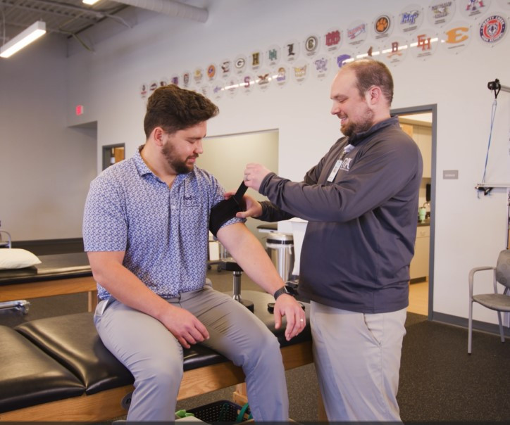 TOA Physical Therapy - Brandon Neds on Blood Flow