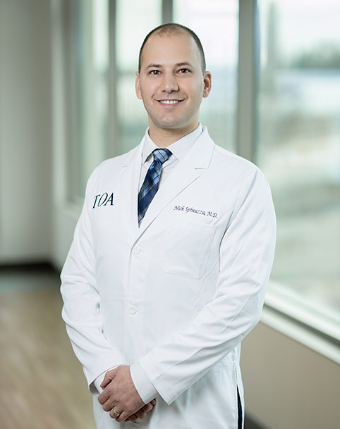 Nick Spinuzza, M.D.| TOA