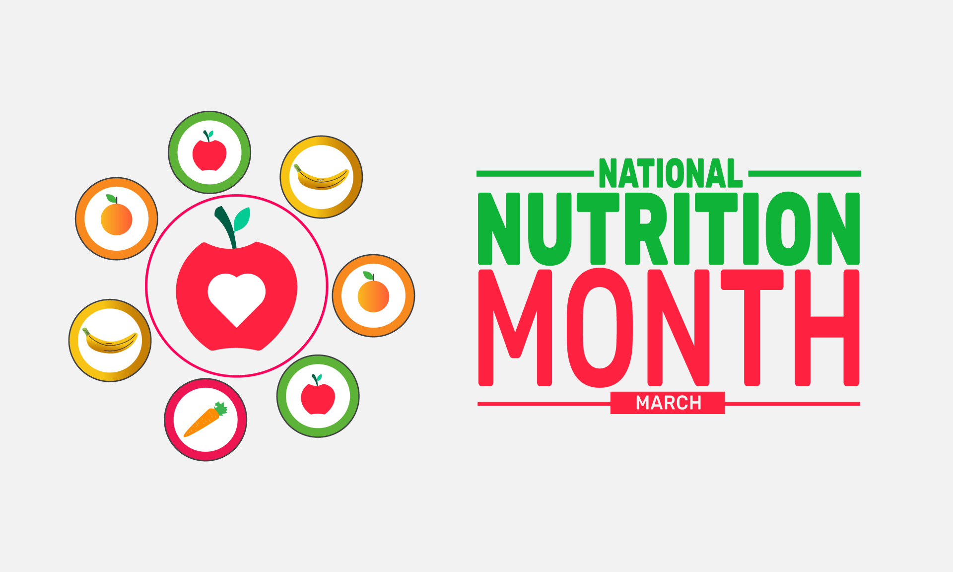 Fuel Your Body in honor of National Nutrition Month | TOA