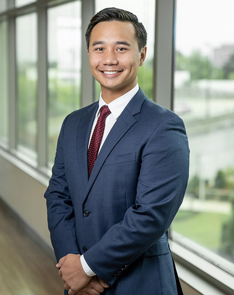 Justin P. Moo Young, M.D.| TOA