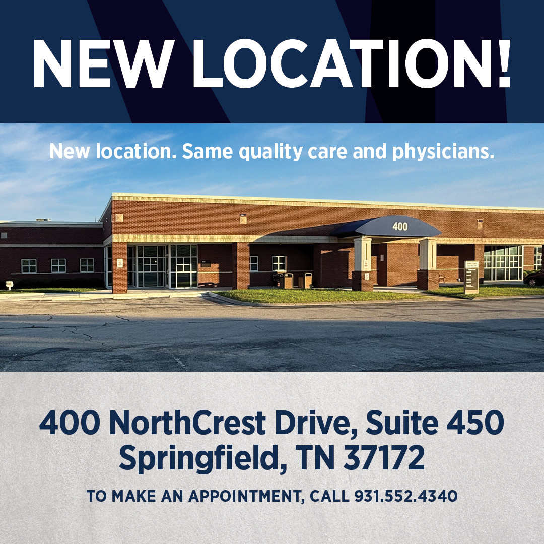 New TOA Location - Springfield, TN | TOA