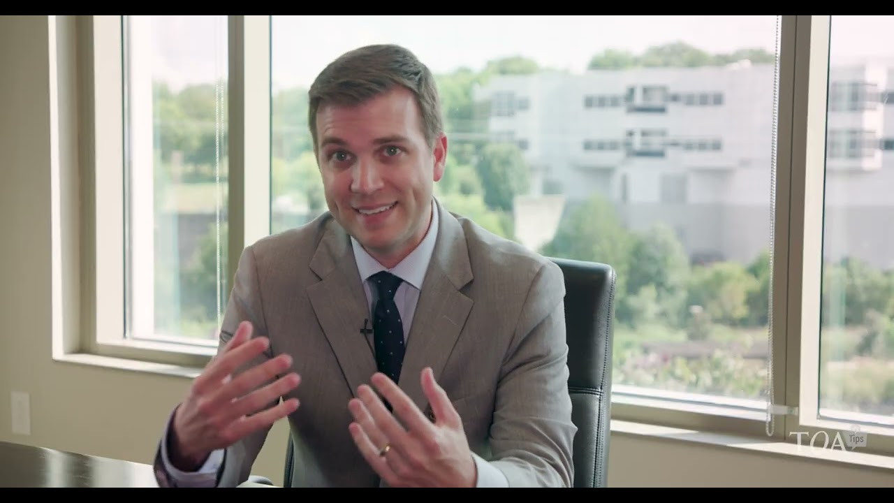 TOA Tips | Dr. Alexander Brown - Overuse Injuries | TOA